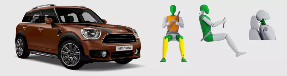 Euro NCAP Tester huet déi schwaach Punkte vu véier Modeller opgedeckt 20671_2