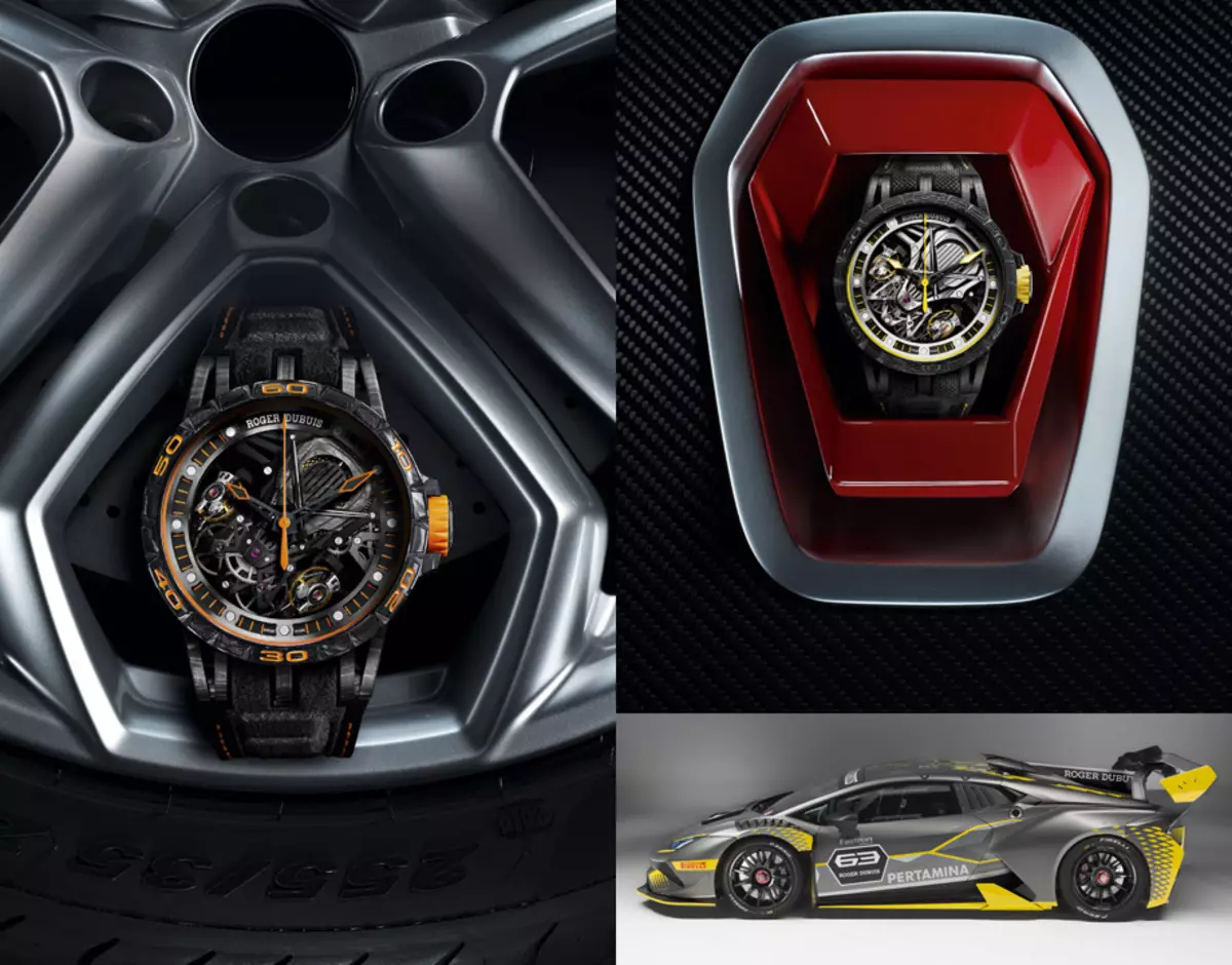 Coupe Lamborghini Huracan Super Trofeo Evo ngliwati leluhur ing trek kasebut 2068_5