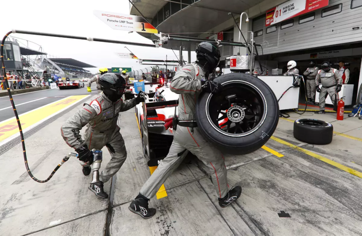 Porsche besluttet at forlade Le Mans før tid