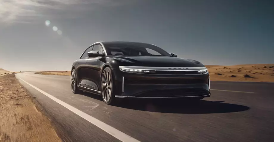 Προστιθέμενη: Lucid Air Electric Car Intriged Stroke 21218_3