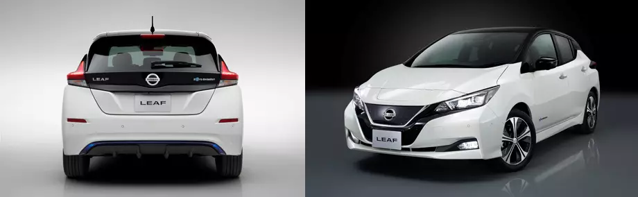 Nissan introduziu um ecossistema elétrico 21415_3