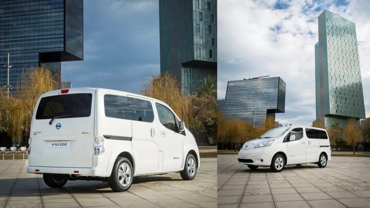 Nissan introduziu um ecossistema elétrico 21415_7