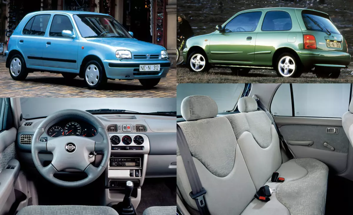 Hatchback Nissan Micra သည်သုံးစွဲသူများအားအီလက်ထရောနစ်ဖြင့်ချောဆီ 21465_5