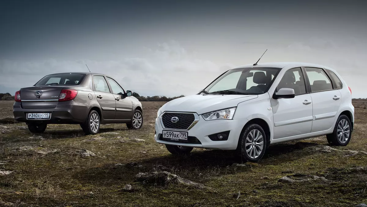 Pjan Nissan ġdid imħawwad mill-ġdid Datsun mir-Russja