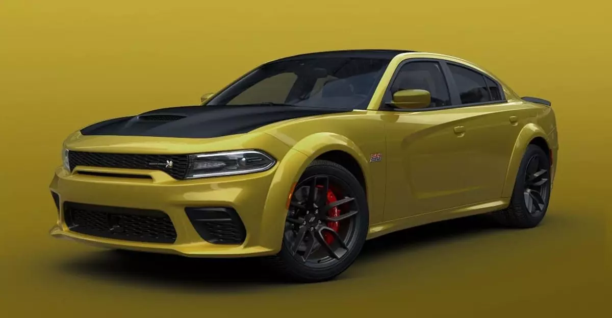 Dodge зарядтағышы мен чалькері ұрлықшылармен өмірді қиындатады 2197_1