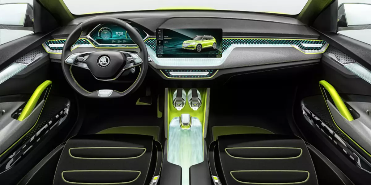 Škoda Vision X Concept Praastal Power Inštalácia 22348_4