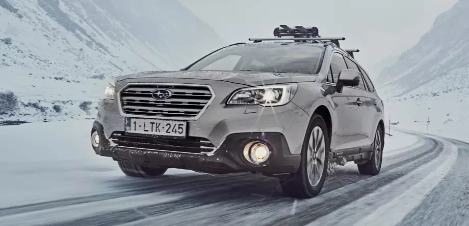 I Rusland begyndte salget af Subaru modeller fra ERA Glonass 22456_2