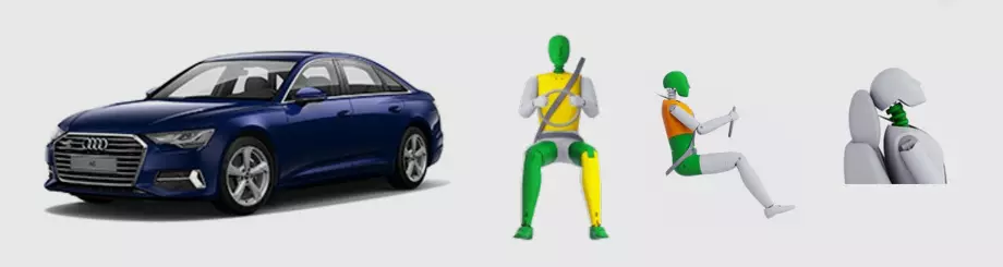 Las pruebas EURO NCAP presentan la electrónica hacia adelante. 22528_1