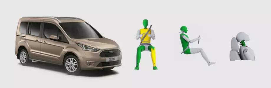 Las pruebas EURO NCAP presentan la electrónica hacia adelante. 22528_3