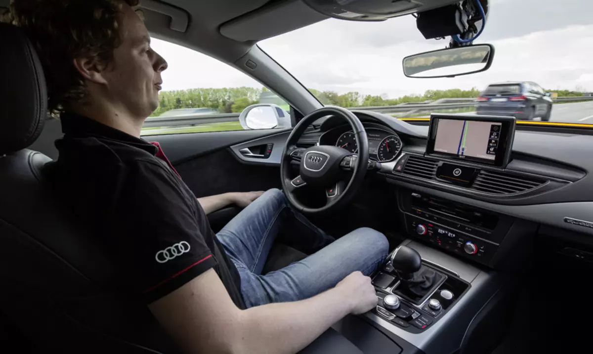 Audi vytvořil centrum pro umělou inteligenci v Linzovi 23103_1