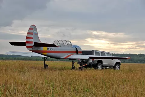 Tunakabiliwa na Hummer H3 iliyosasishwa