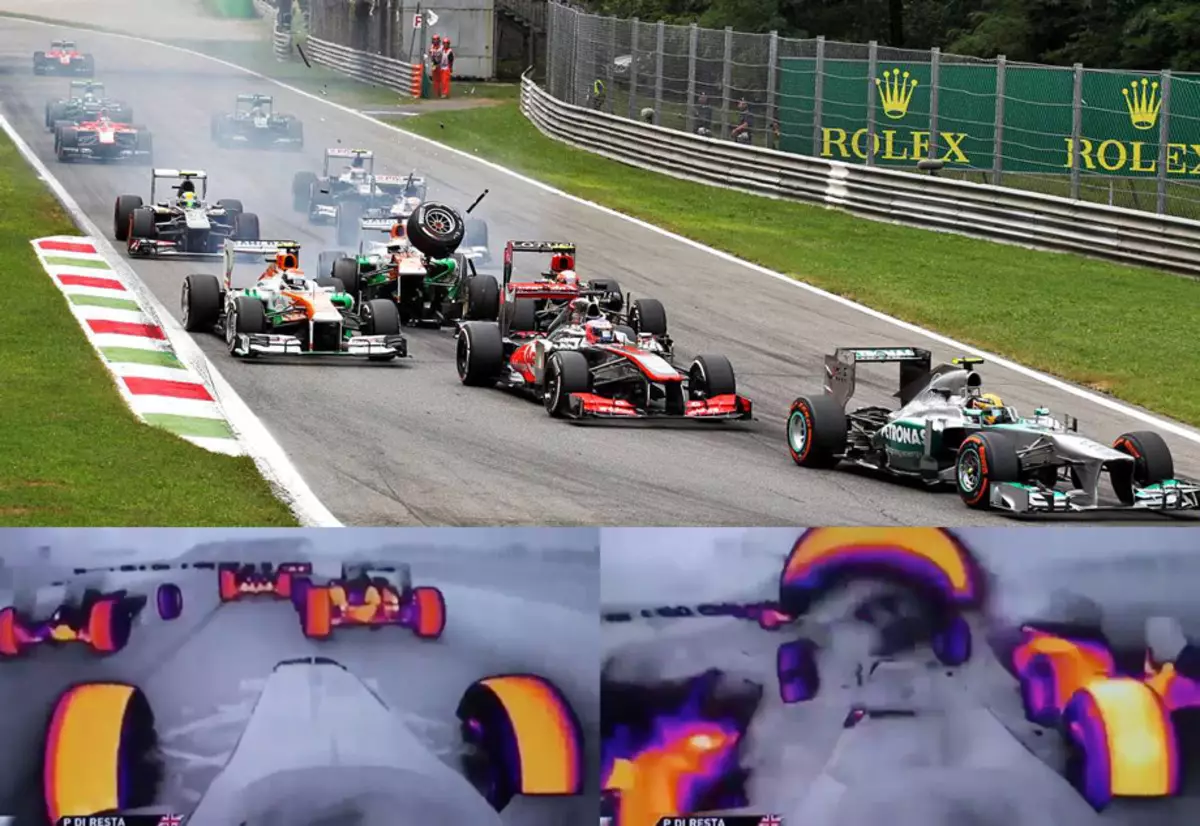 V Monza získal Vettel istý víťazstvo 23475_2