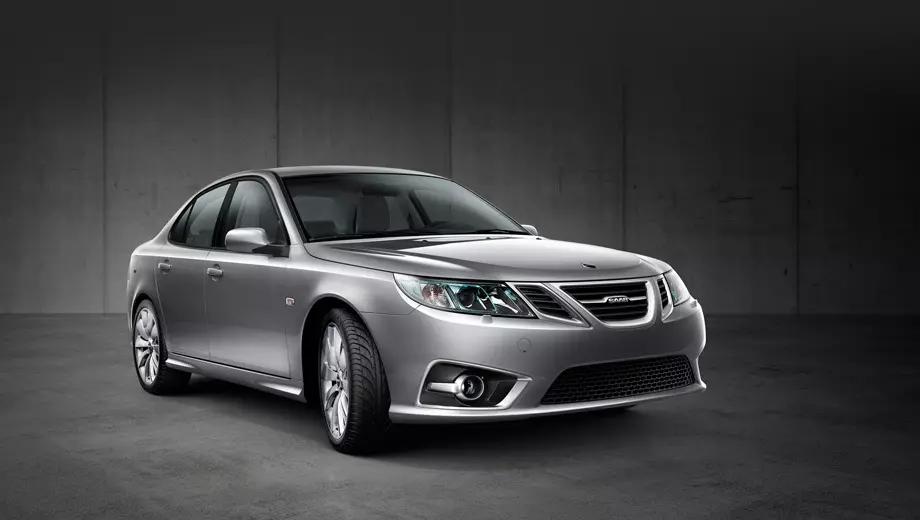 Türkiyə SAAB 9-3 sedan dizayn hüquqları əldə edib