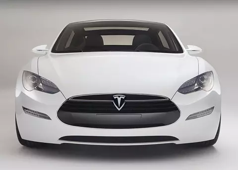 Electrostan Tesla S მოუწოდებს ინვესტორებს ნათელი მანქანის მომავალში