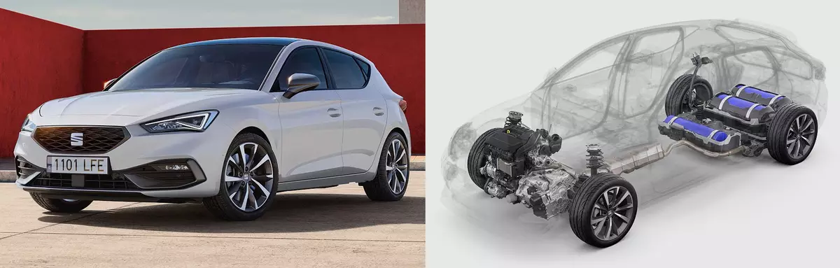 Atjaunināts Seat Ibiza un ARONA debijas kopā 2396_1