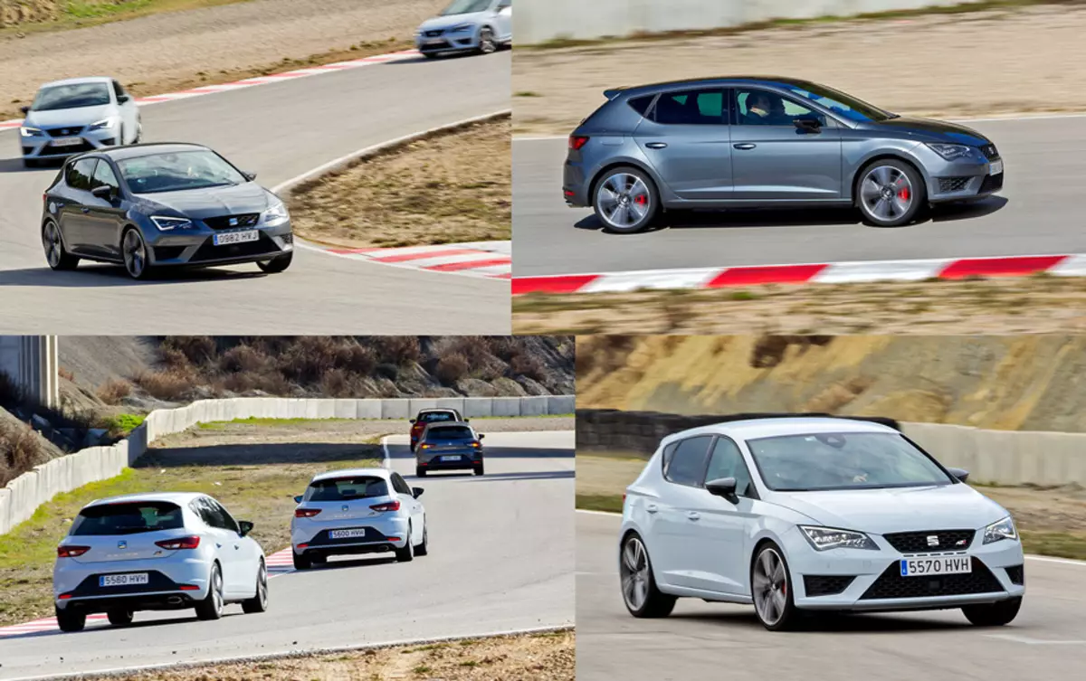 Agregamos y deducimos el asiento del sombrero caliente Leon Cupra 2405_10