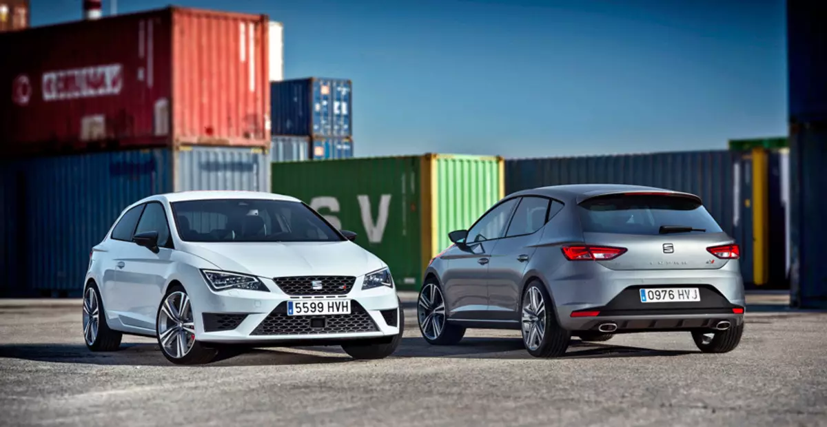 Agregamos y deducimos el asiento del sombrero caliente Leon Cupra 2405_3