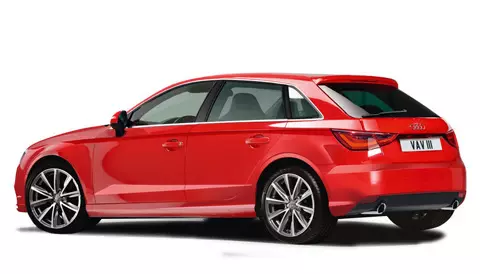 Britanci so povedali in pokazali, kaj je pričakovati od nove generacije Audi A3 24064_2