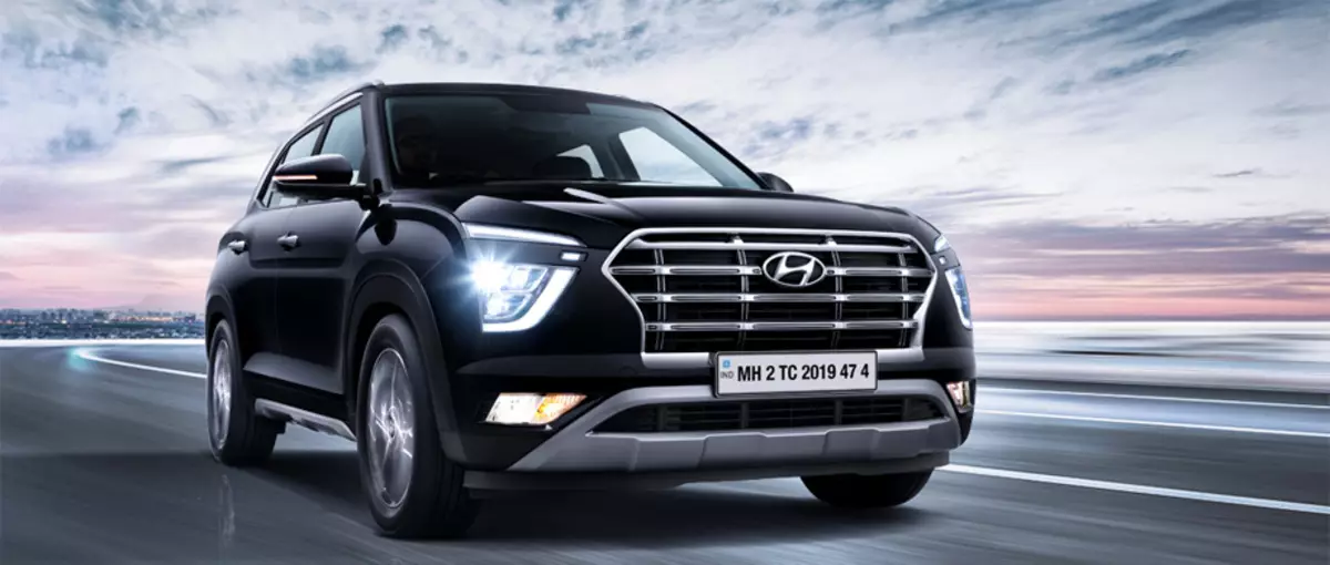 ניו Hyundai Creta Parcatenter גילוי אַלע די דעטאַילס אין ינדיאַ