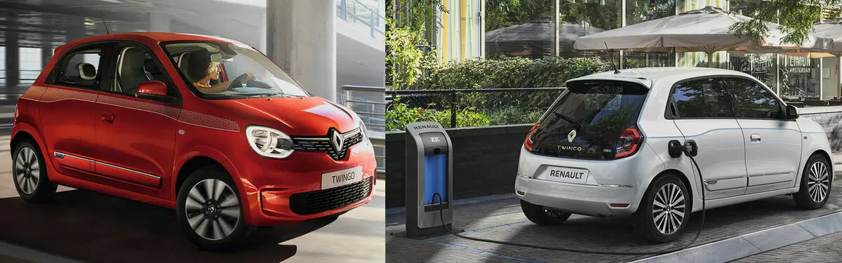 Karavan Renault 5 će zamijeniti porodice Twingo do 2025. godine