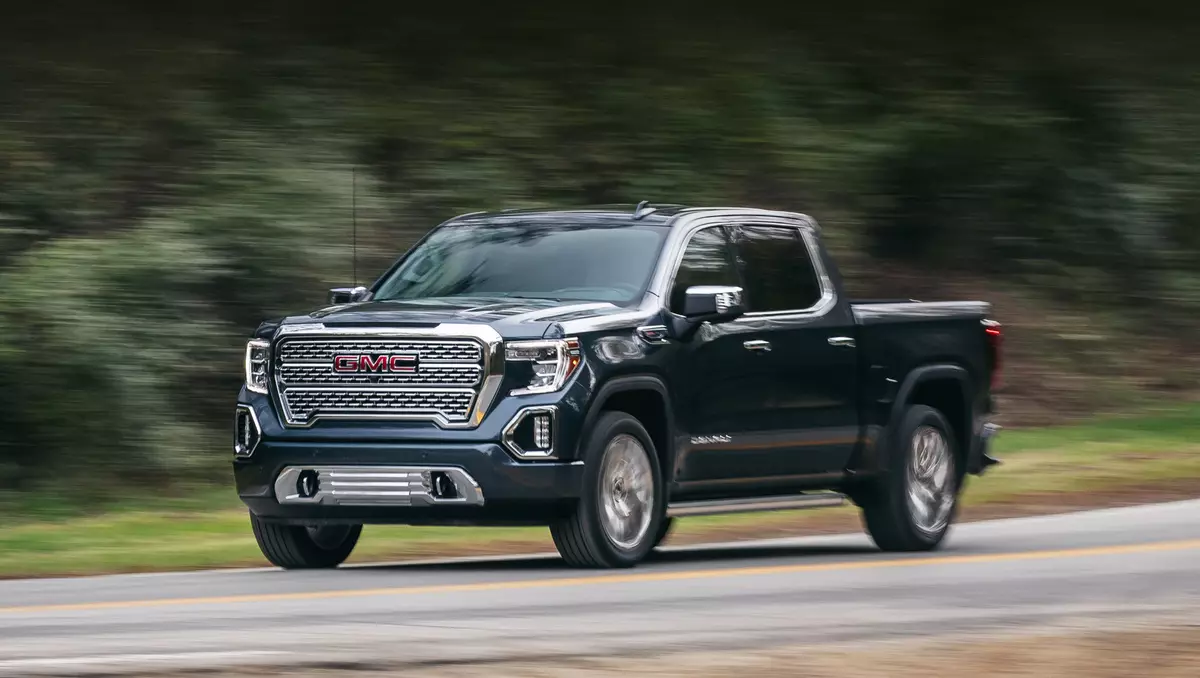 GMC brand will build a second electric pickup