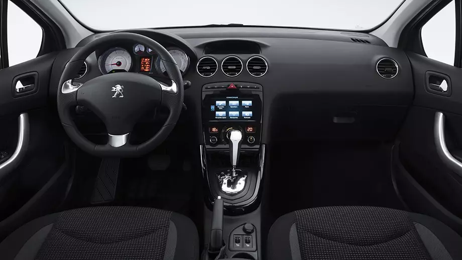 Калуга седаны Peugeot 408 из 2547_2