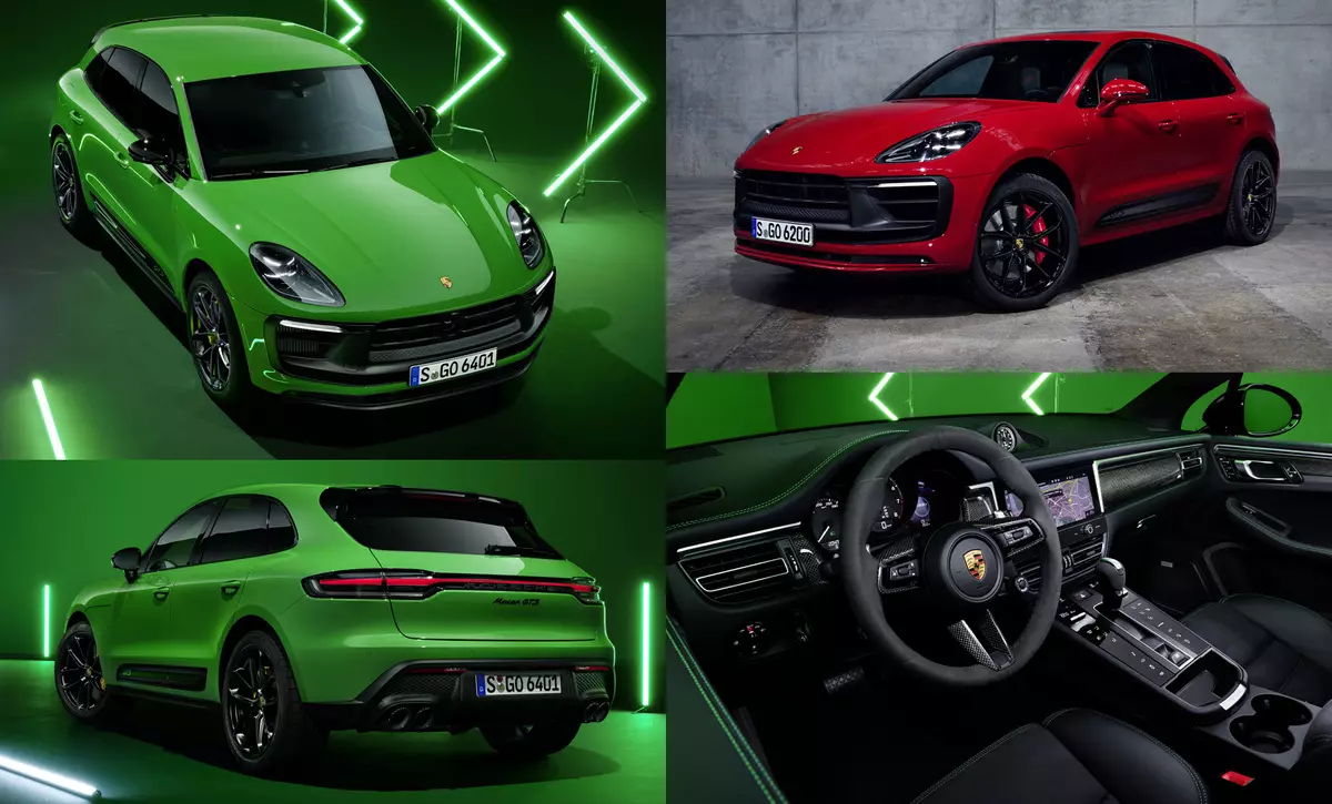 Preobrađen Porsche Macan Povećani motori 255_3