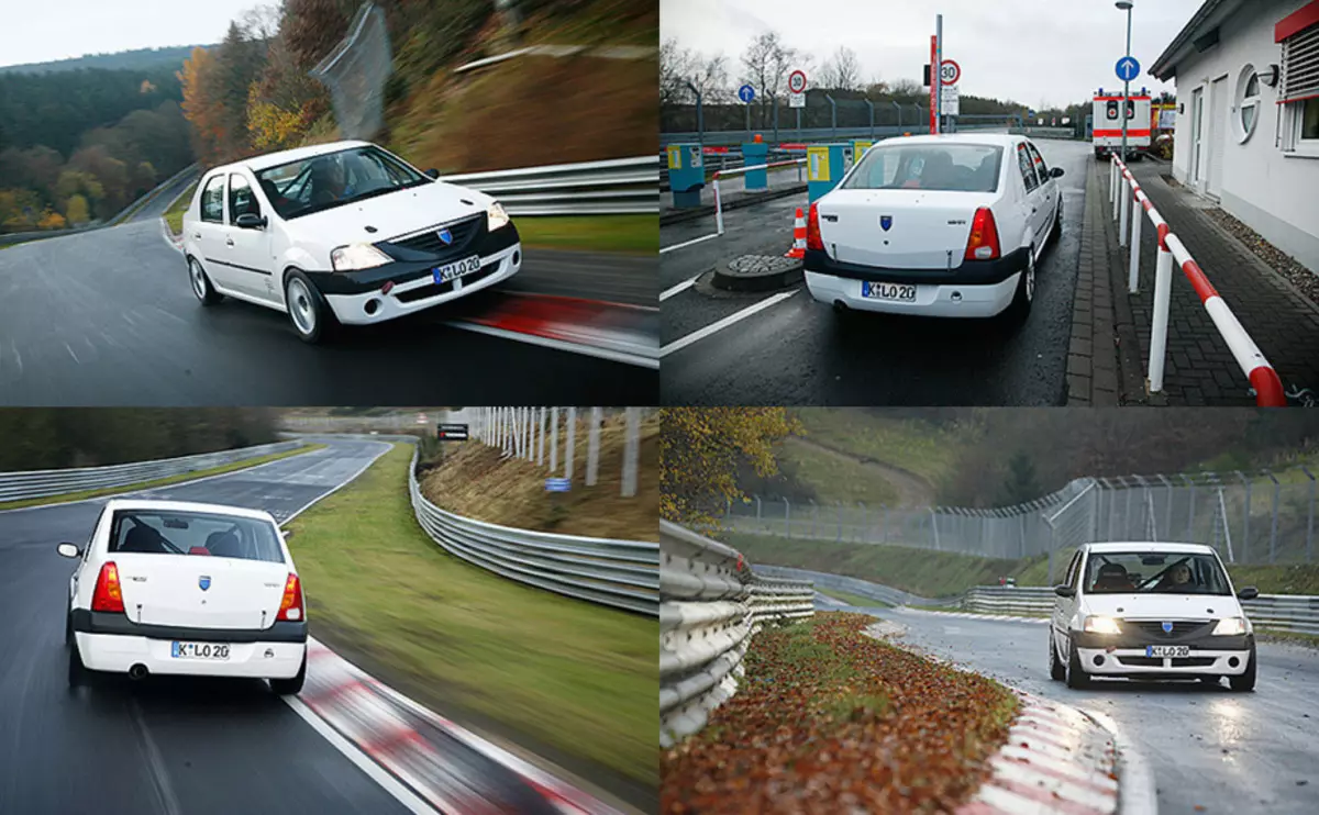 Xot-Hatch Renault Sandero Rs kann in Russland erscheinen 26821_1