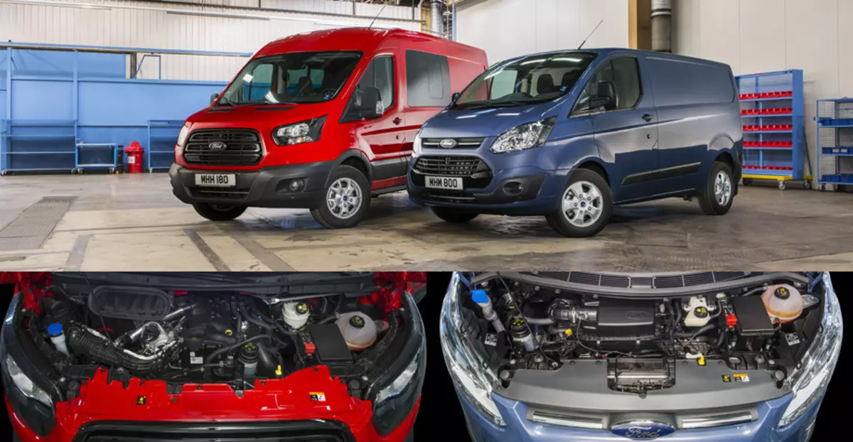 Ford presentou un novo Diesel 2.0 Ecoblue 2682_3