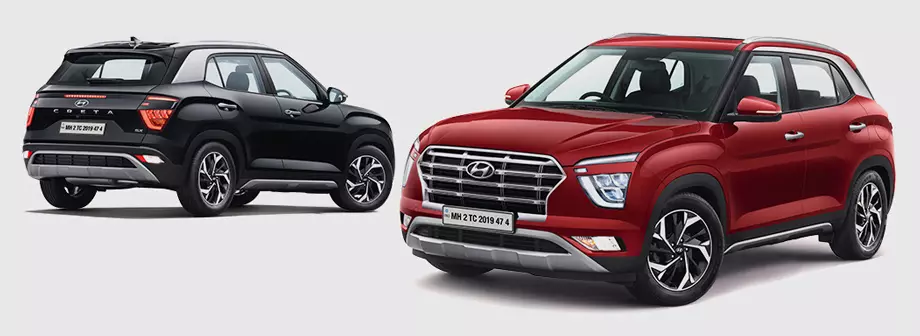 Imeongezwa: Hyundai Alcazar itatoa maeneo saba ya India 2684_3