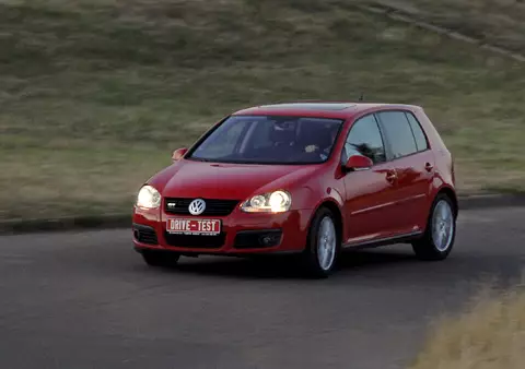 Ekonomski juri na Volkswagen Golf GT 2695_5