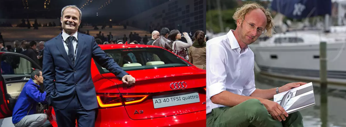 Duha ka Top Manager Audi sa dili madugay mobiya sa ilang mga haligi 27474_2