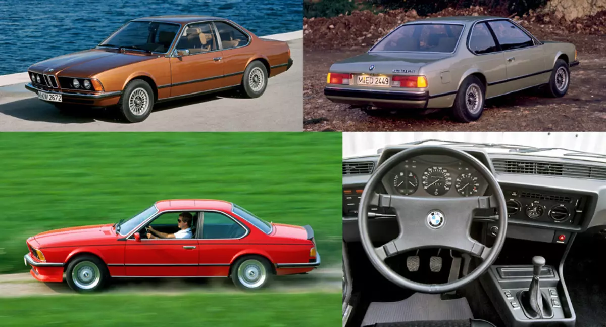 Mēs atklājām tūristu sākumu BMW astotajā sērijas Coupe 2751_15