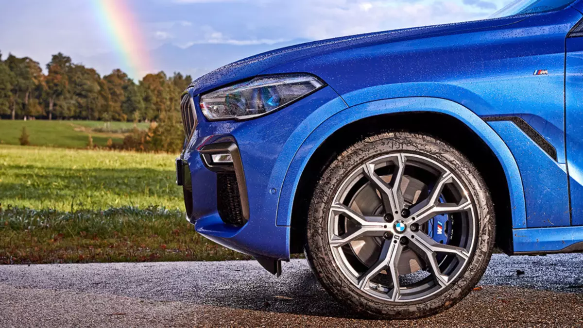 မှောင်မိုက် crossover အတွက် unmistakhervakers dontrots bmw x6 2788_5