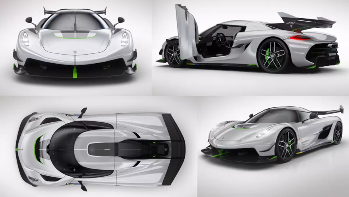 Koenigsegg Jesko Supercar recebeu uma transmissão revolucionária 2799_6