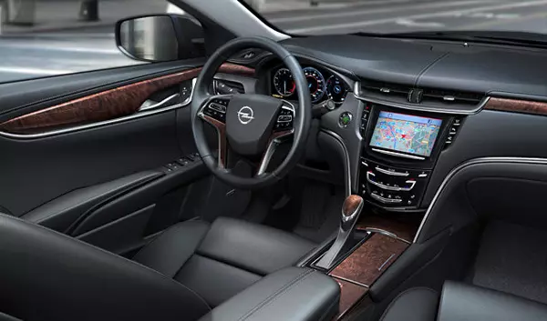 Data Opel və Cadillac gələn flaqmanı çıxdı 28162_2