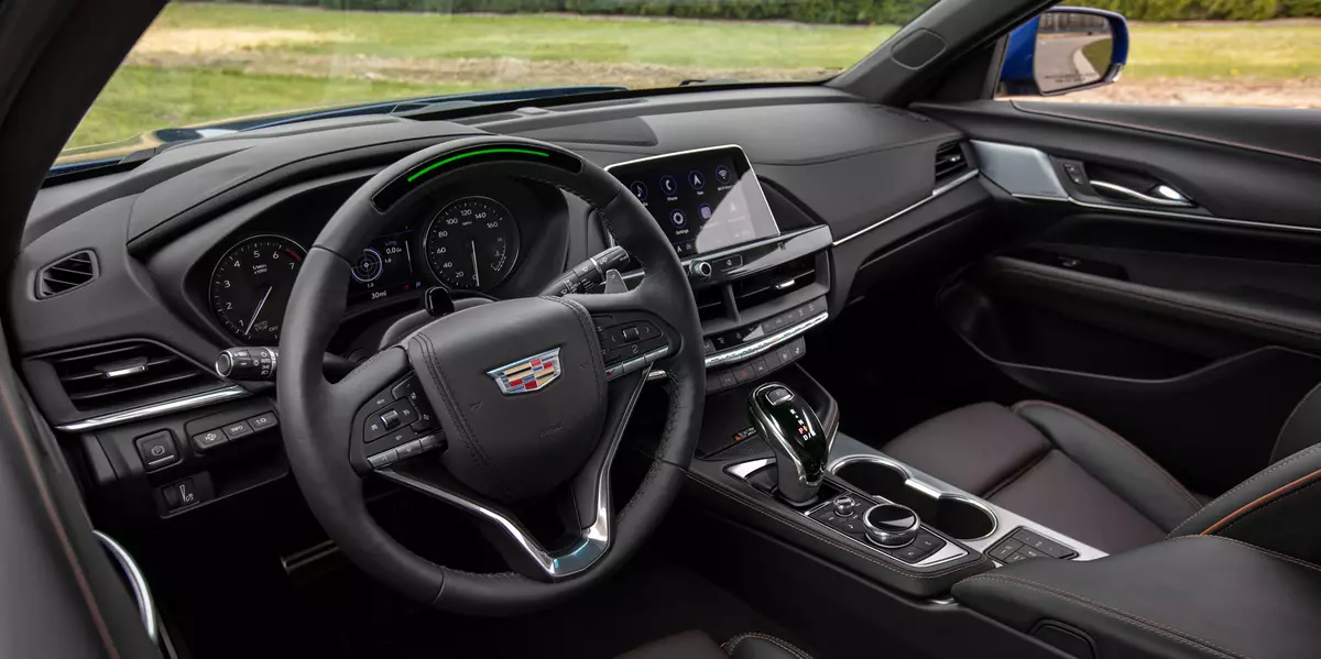 Autopilot Cadillac Super Cruise se je naučil spremeniti prometni trak