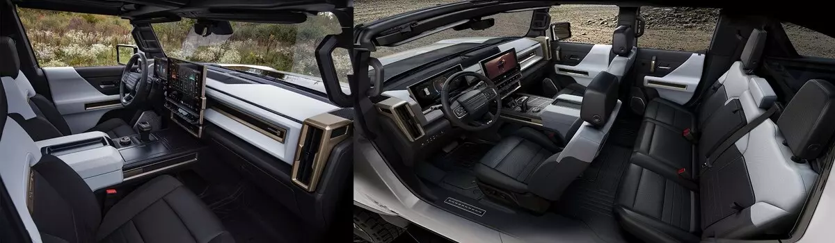 GMC Hummer EV Superpicap hat den legendären Namen nicht herrscht