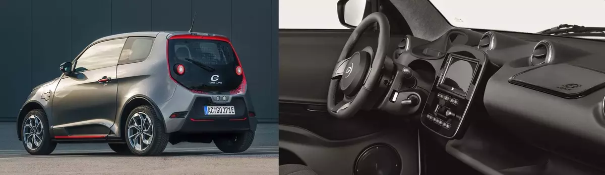 Njemački hatchbacks e.go život će biti objavljen u Bugarskoj