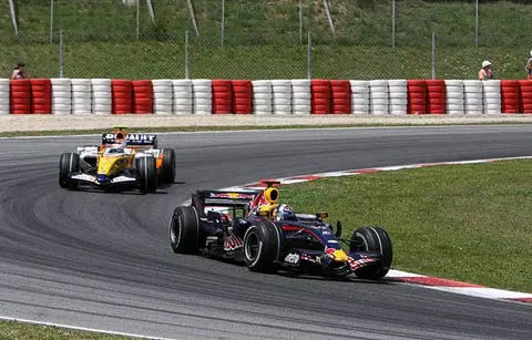 Ο Fernando Alonso δεν μπορούσε να κερδίσει το Grand Prix 