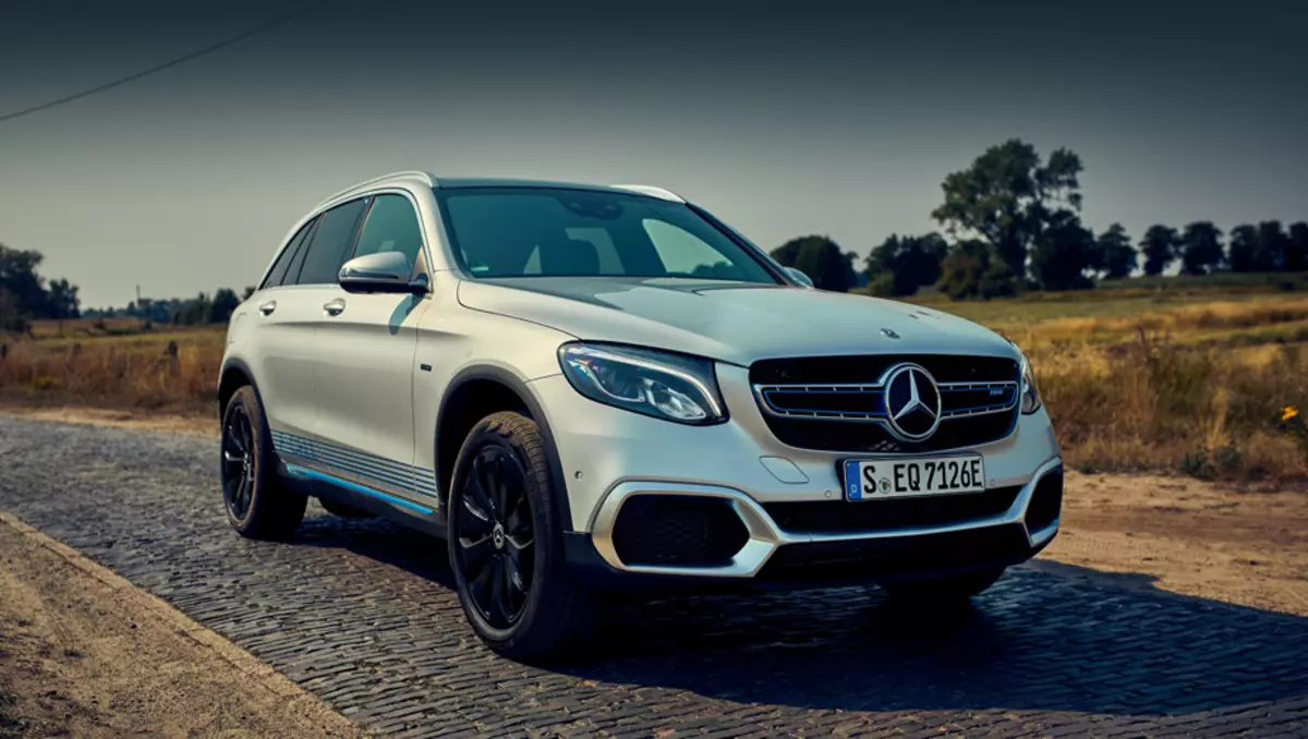 Sel f-sel mercedes-benz glc f-sel