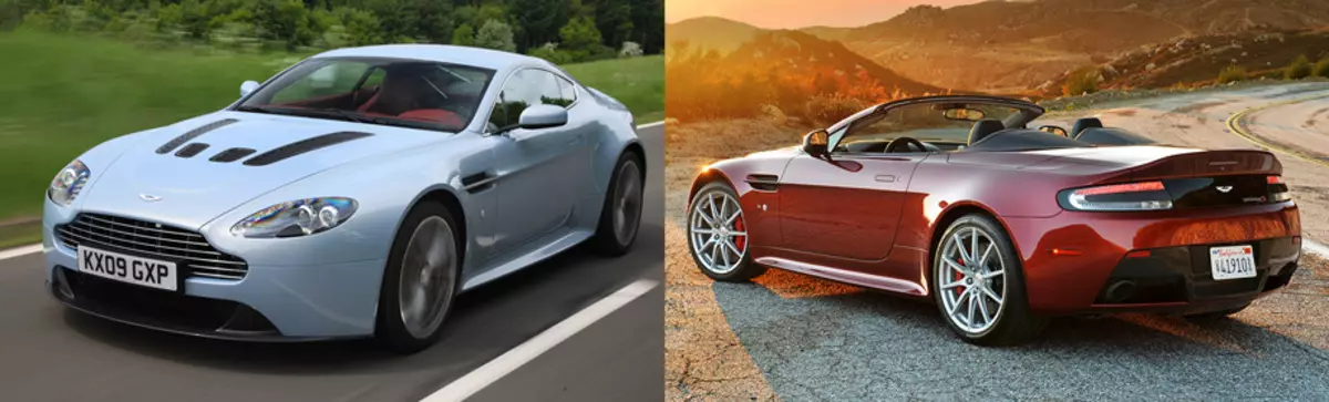 Coupe Aston Martin Vantage sa dovedit a fi puternic și refolosit 2886_14