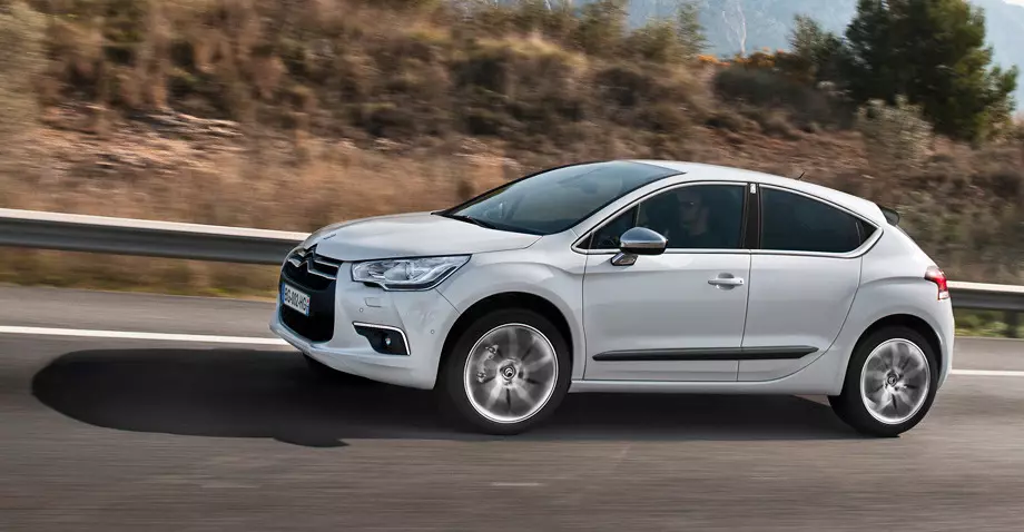 Біз Citroen DS4 және C4 люктерінің арасындағы айырмашылықты сезінеміз 28929_8