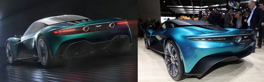 Покажи автомобили Aston Martin Vanquish Vision обеща да стане сериен 2897_3