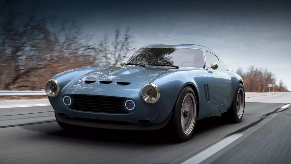 GTO Engineering Squealo Supercar is tichter by de realiteit wurden