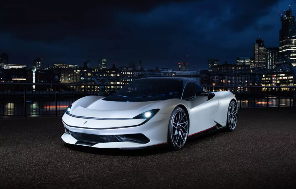 Pininfarina ඉලෙක්ට්රෝපායන් නිර්මාණය කිරීම සඳහා හවුල්කරුවන් සොයා ගත්තේය 2964_2