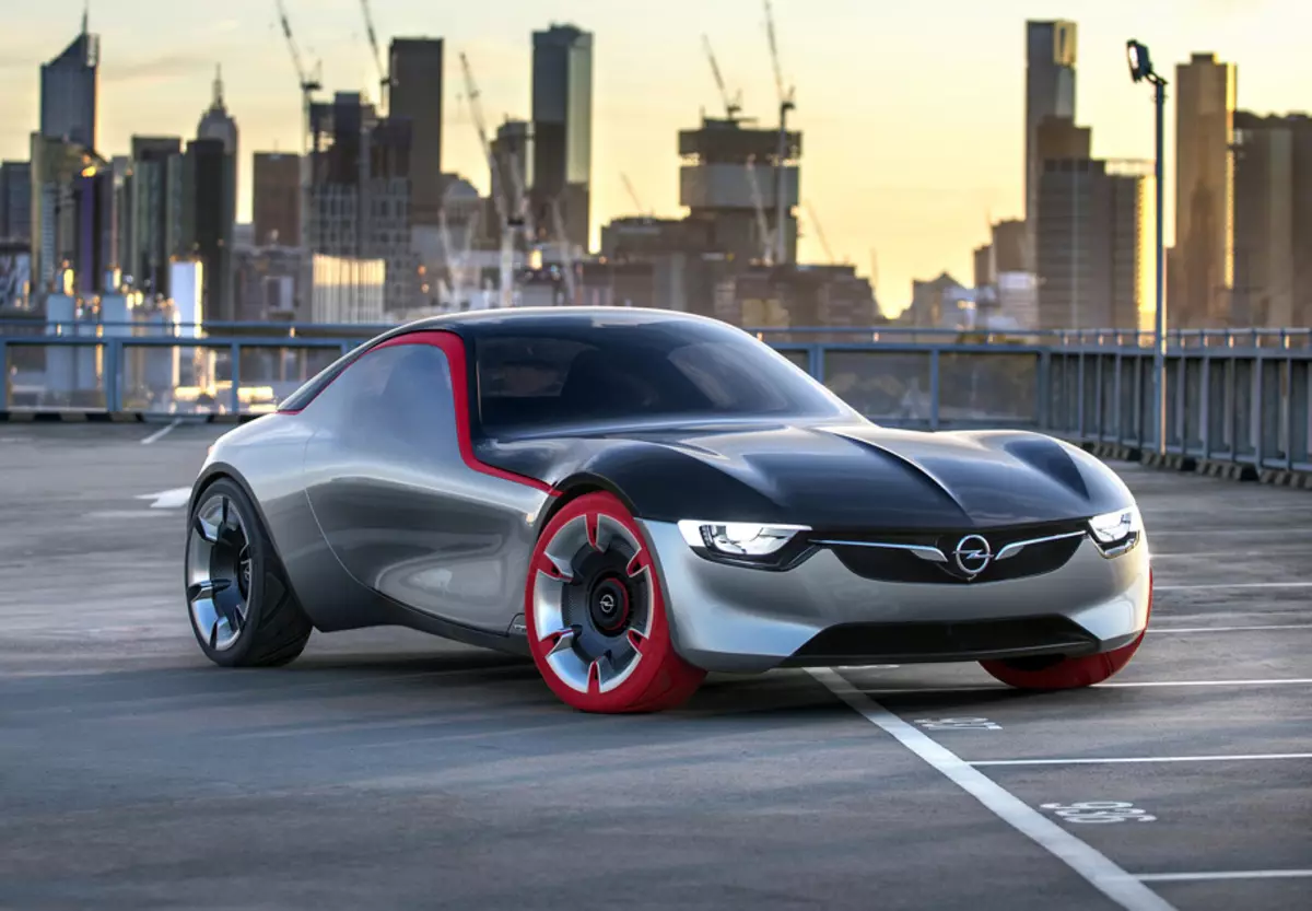 Opel will fully turn on the PSA platform by 2024 3038_3