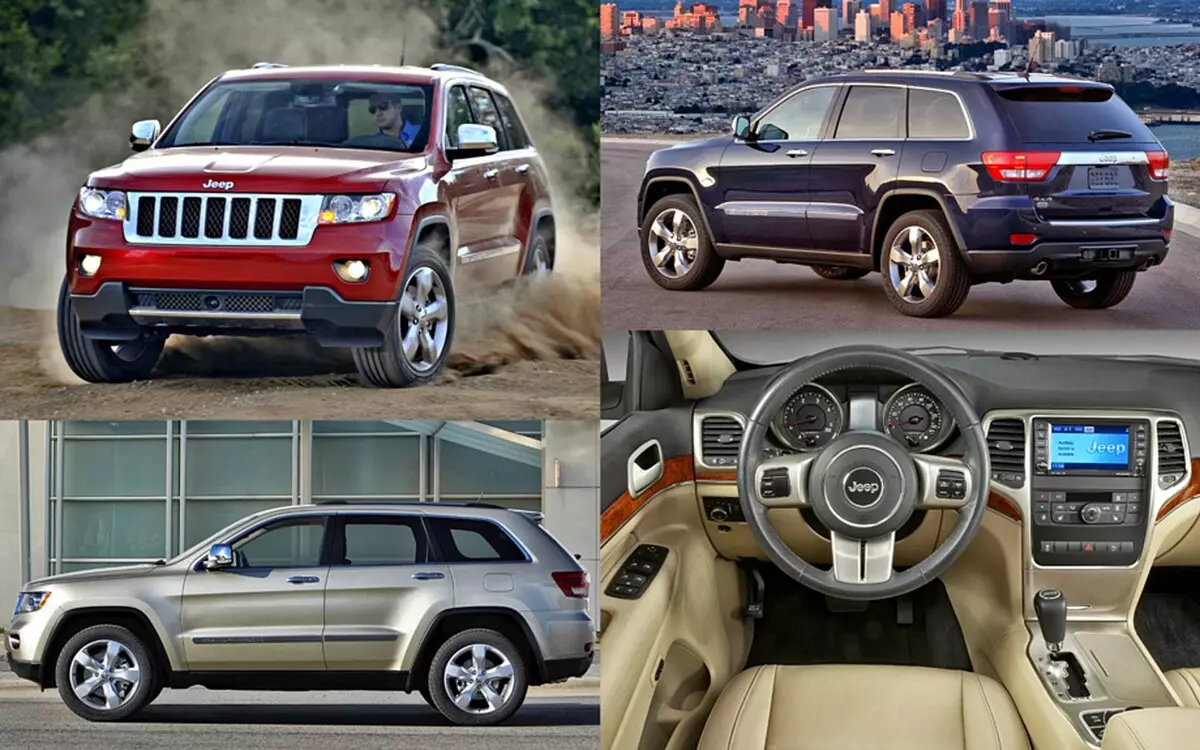 Jeep Grand Cherokee mới ra mắt trong phiên bản l 3101_10