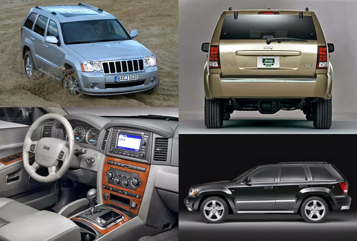 Jeep Grand Cherokee mới ra mắt trong phiên bản l 3101_9