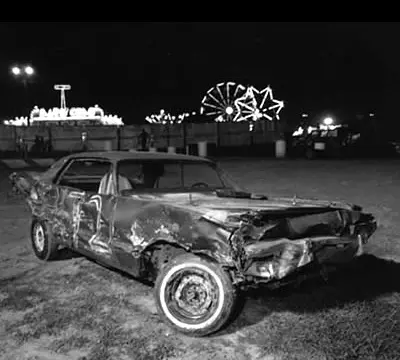 Kunst! American Fun - Demolition Derby Destruction Racing 31055_2